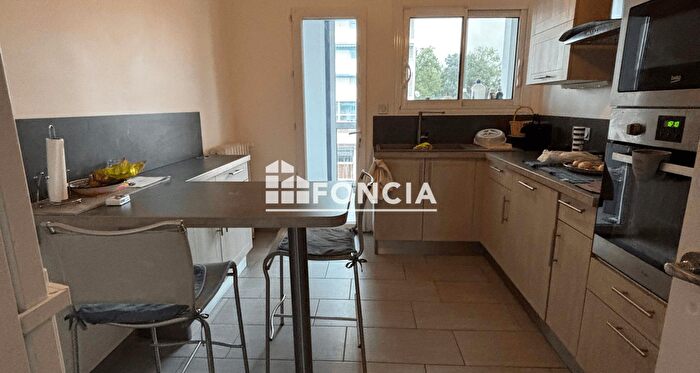 Appartement à vendre - Agen, Jean Jaurès - 4 pièces - 3 chambres