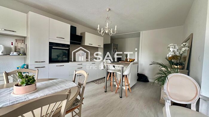 Appartement à vendre - Fréjus, Fréjus Plage - 4 pièces - 2 chambres