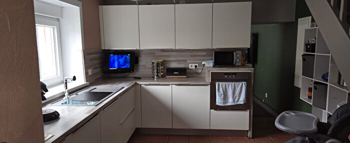 Maison à vendre - Beuvrages - 5 pièces - 2 chambres