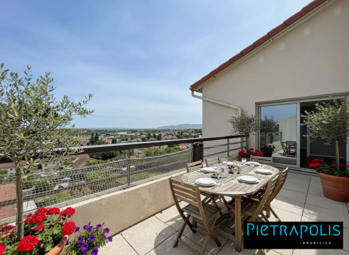 Anse - Appartement 4 pièces à vendre