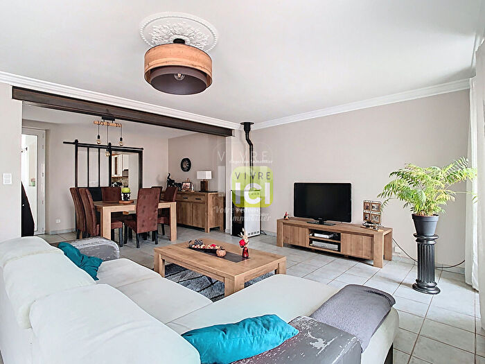 Maison à vendre - Saint-Macaire-en-Mauges - 5 pièces - 3 chambres