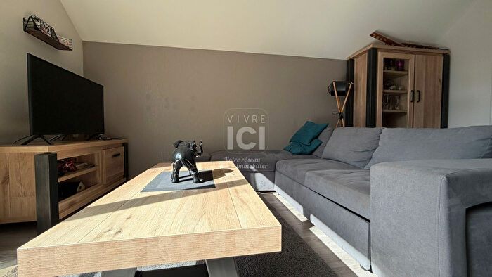 Appartement à vendre - Saint-Sébastien-sur-Loire, Bords de Loire - 3 pièces - 2 chambres