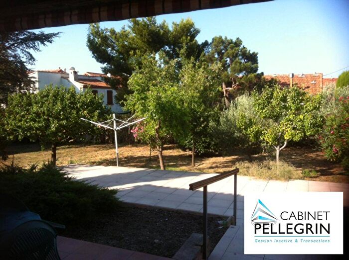 Maison à louer - Notre Dame Limite, Marseille - 2 pièces - 1 chambre