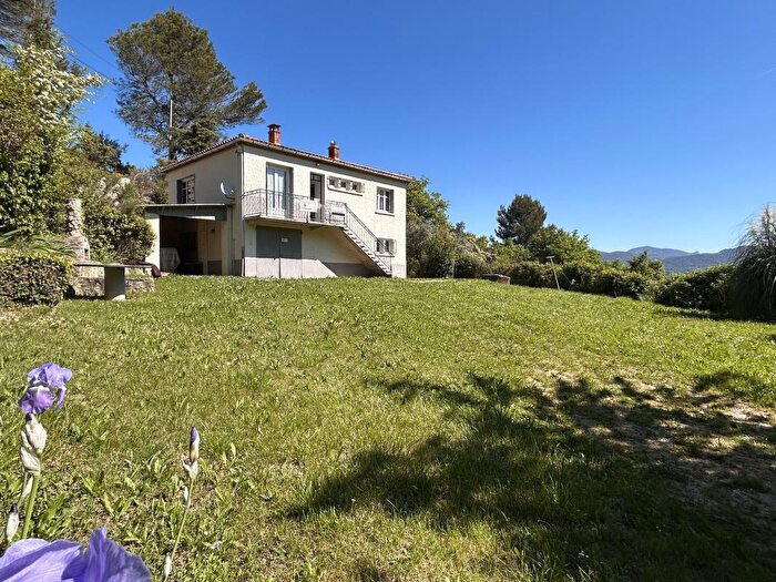 Entrechaux - Maison 3 pièces à vendre