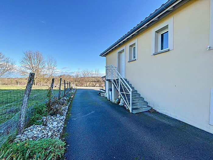 Appartement à louer - Meximieux - 2 pièces - 1 chambre