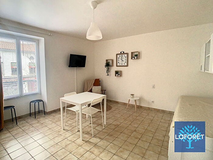 Appartement 1 pièce à Dax, Sablar, à louer