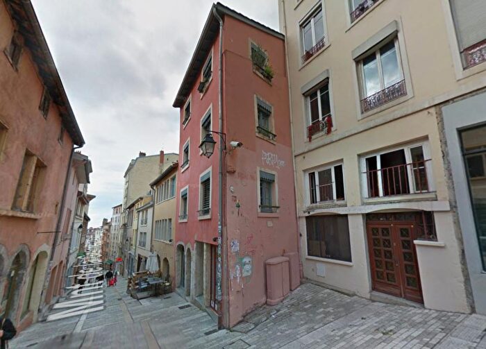 Appartement à louer - Lyon er  - 2 pièces - 1 chambre