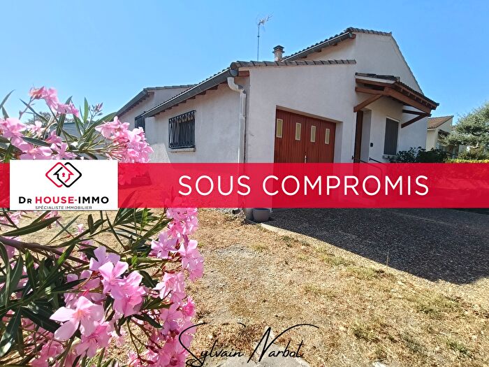 Aigues-Mortes - Maison 5 pièces à vendre