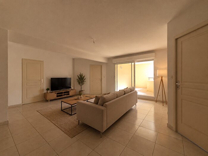 Appartement 3 pièces à Béziers, Champ de Mars, à vendre
