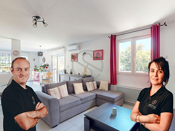 Voiron, Centre-ville, Gare - Appartement 3 pièces à vendre