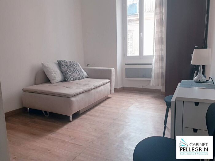 Appartement à louer - Lodi, Marseille ème arrondissement - 1 pièce