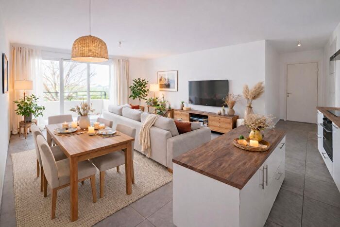 Appartement à vendre - Quint-Fonsegrives - 3 pièces - 2 chambres