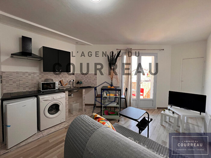 Appartement à louer - Montpellier, Estanove - 1 pièce