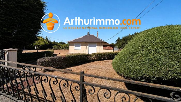 Maison 2 pièces à vendre à Sully-sur-Loire
