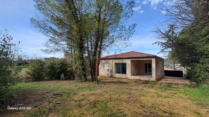 Maison à vendre - Saint-Privat-des-Vieux - 4 pièces - 3 chambres