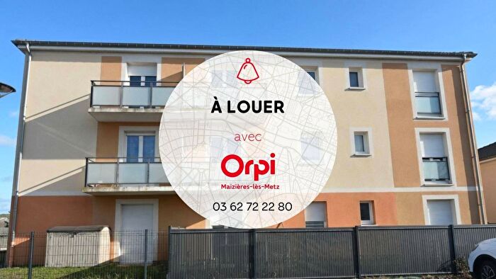 Appartement à louer - Sud Ouest, Guénange - 2 pièces