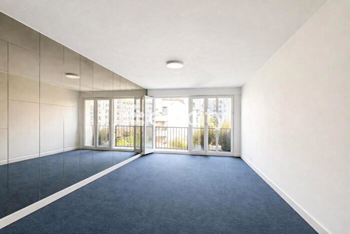 Appartement à vendre - Paris e , Georges Brassens - 2 pièces - 1 chambre