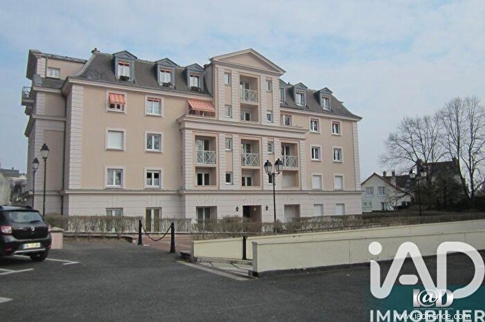 Appartement à louer - Avon, Bercelle, Gare - 1 pièce