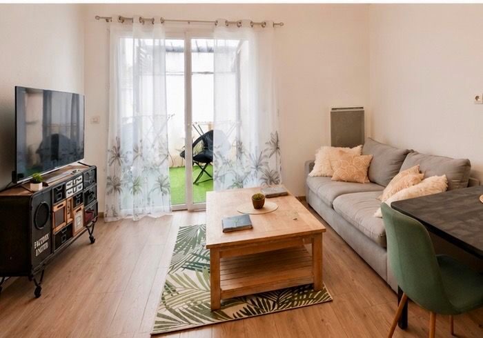 Toulouse, Croix Bénite : Appartement 2 pièces à vendre