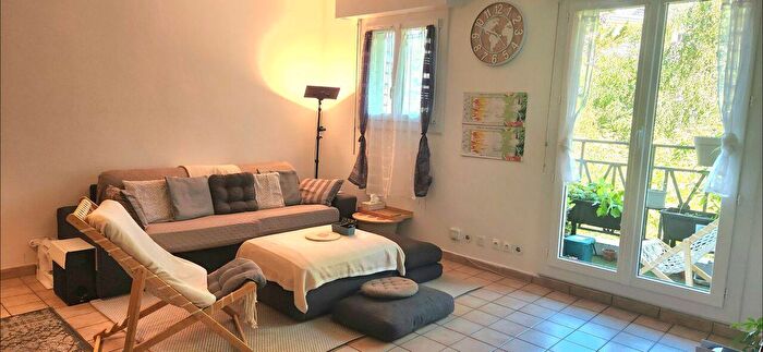 Le Moutier, Deuil-la-Barre - Appartement 1 pièce à louer
