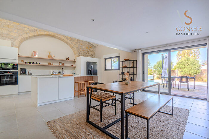 Maison à vendre - Saint-André-de-Cubzac - 5 pièces - 3 chambres