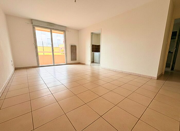 Appartement 2 pièces à louer à Toulouse, Les Izards