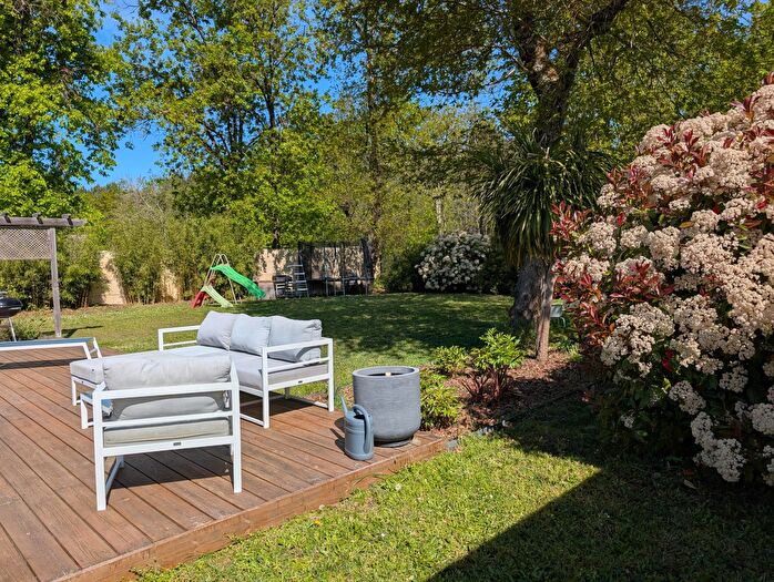 Saint-Médard-en-Jalles, Caupian, Cérillan, Hastignan, Issac : Maison 5 pièces à vendre