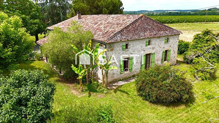 Maison à vendre - Taillecavat - 8 pièces - 6 chambres