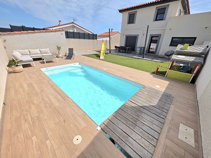 Pia : Maison 5 pièces à vendre