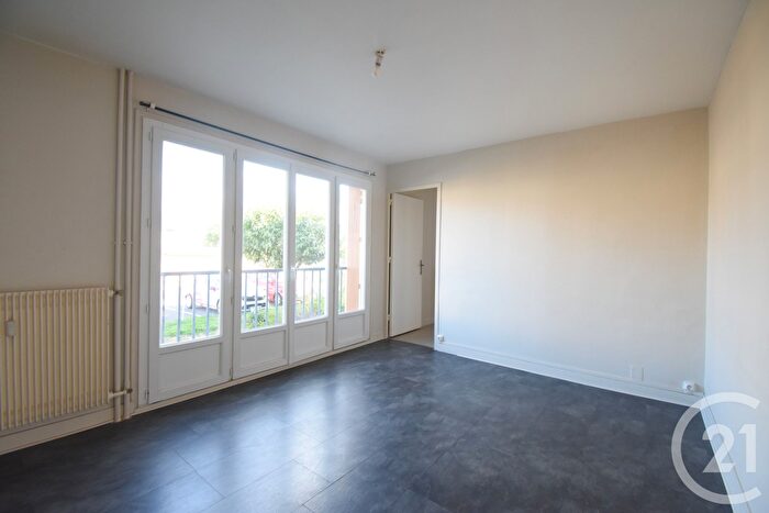 Appartement 3 pièces à vendre à Cusset, Darcin