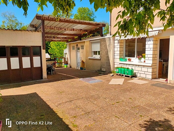 Maison à vendre - Vervant - 5 pièces - 2 chambres