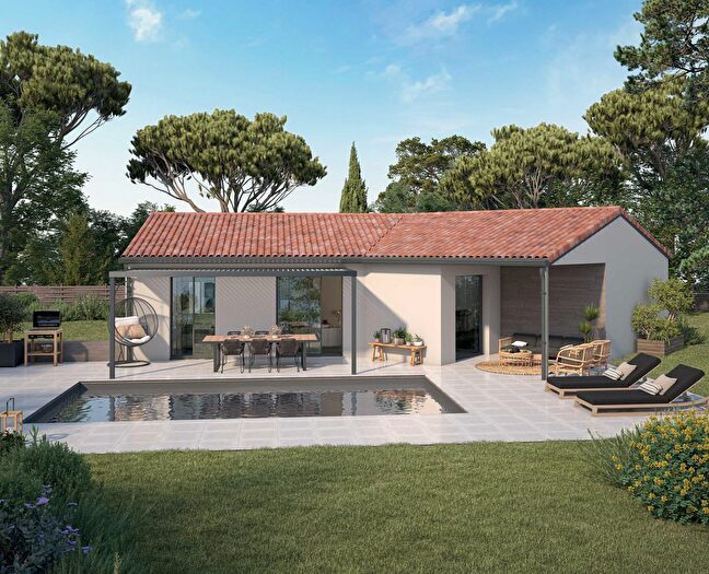 Montredon-Labessonnié : Maison 4 pièces à vendre