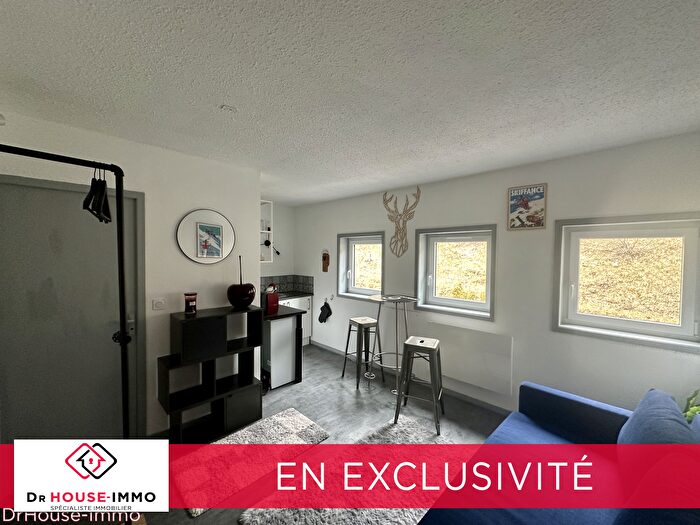 Appartement à vendre - Villard-de-Lans - 1 pièce
