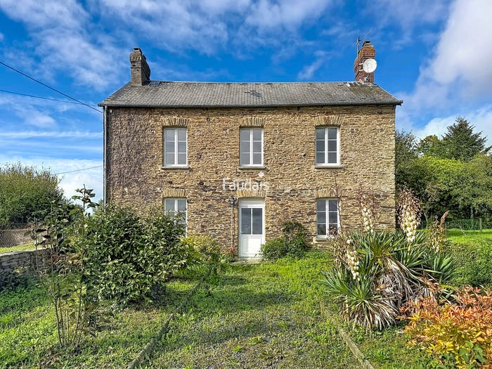 Maison 5 pièces à vendre à Bérigny