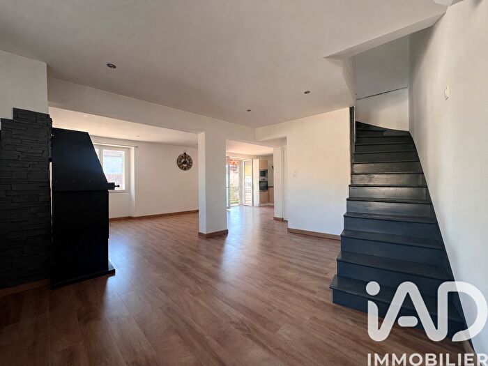 Étable - Maison 4 pièces à vendre
