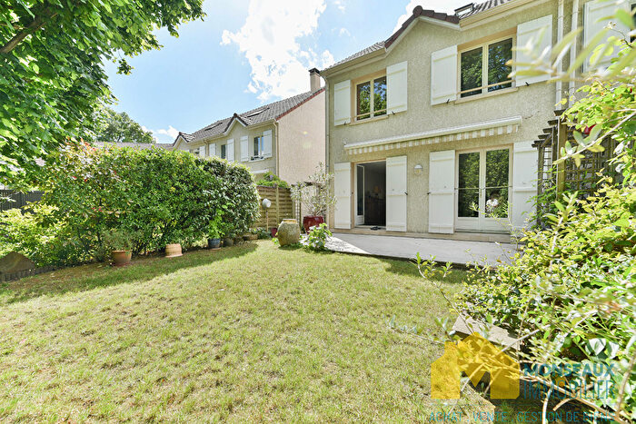 Maison à vendre - Villemoisson-sur-Orge - 7 pièces - 5 chambres