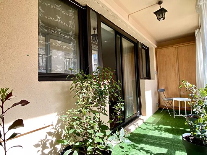 Appartement à vendre - Aix-en-Provence, Val Saint-André - 2 pièces - 1 chambre