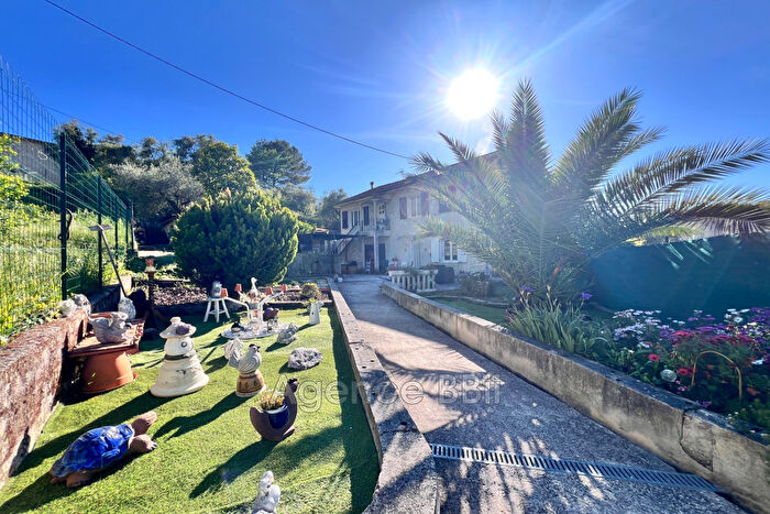 Peille - Maison 7 pièces à vendre