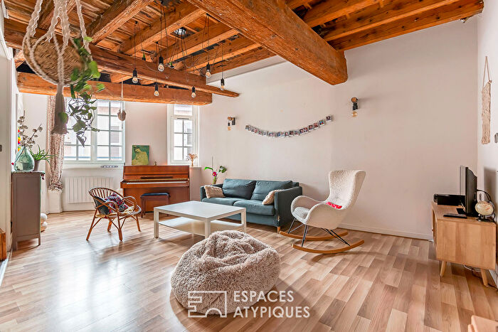 Appartement 4 pièces à vendre à Lyon 5ème, Quartiers anciens