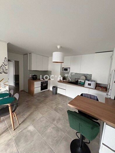 Appartement 3 pièces à louer à Plombières-lès-Dijon
