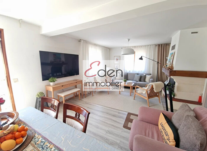 Ornex : Maison 5 pièces à vendre