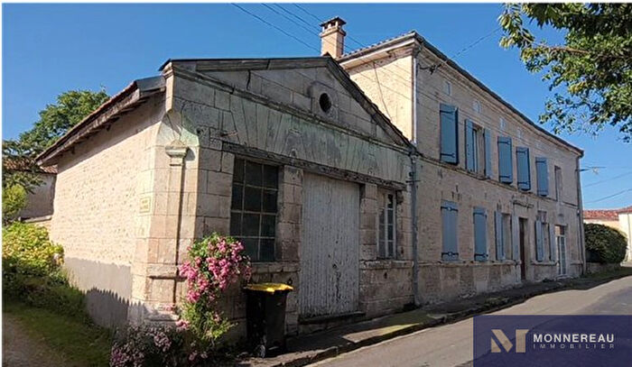 Maison 5 pièces à vendre à Challignac