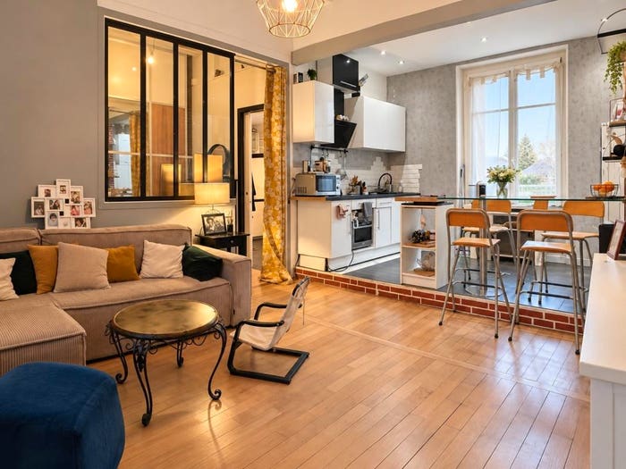 Appartement 3 pièces à vendre - Villiers-sur-Marne