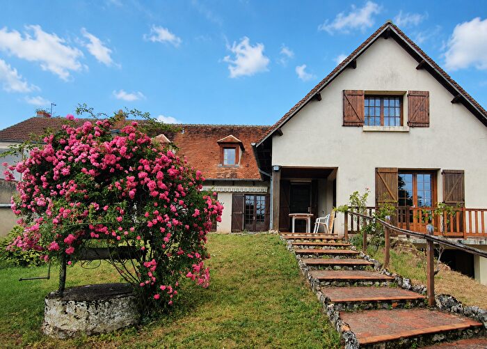 Maison 8 pièces à vendre - Dun-sur-Auron