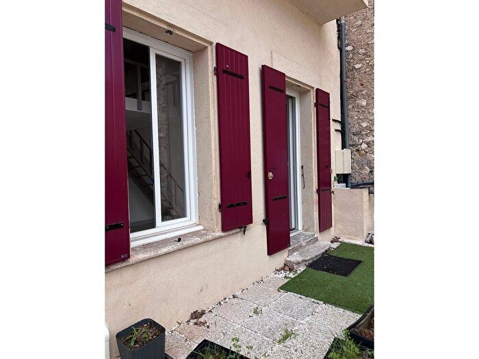 Appartement à louer - Brignoles - 1 pièce