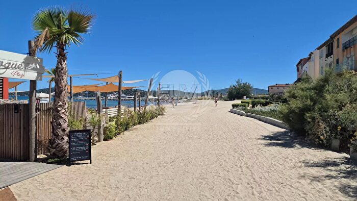 Grimaud : Appartement 2 pièces à vendre