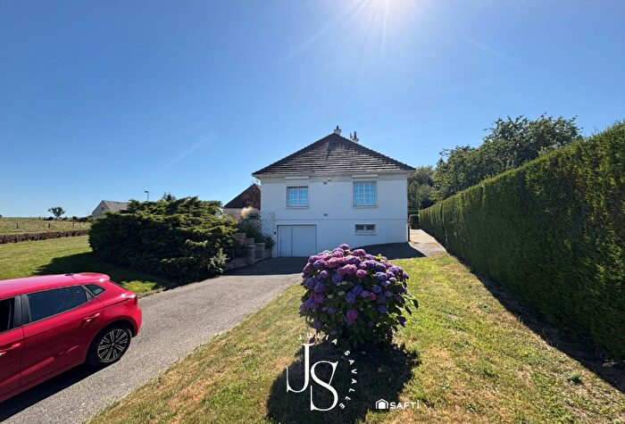 Maison 5 pièces à Graimbouville, à vendre