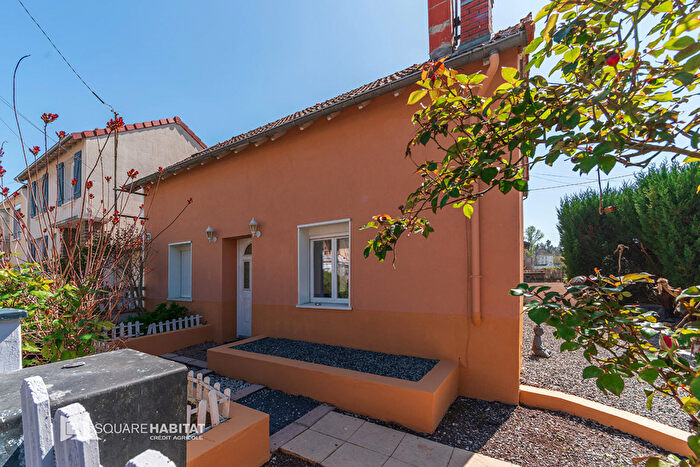 Maison à vendre - Cusset, Darcin - 4 pièces - 2 chambres