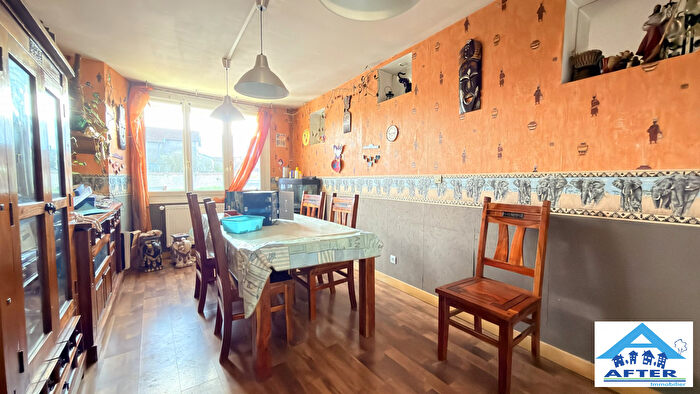 Maison à vendre - Xermaménil - 5 pièces - 4 chambres