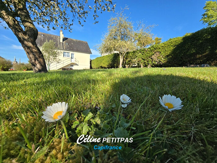 Maison à vendre - Iffendic - 7 pièces - 4 chambres